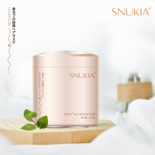 SNUKIA perfume nutritious moisturizing repair hair mask,HAIR MASK
